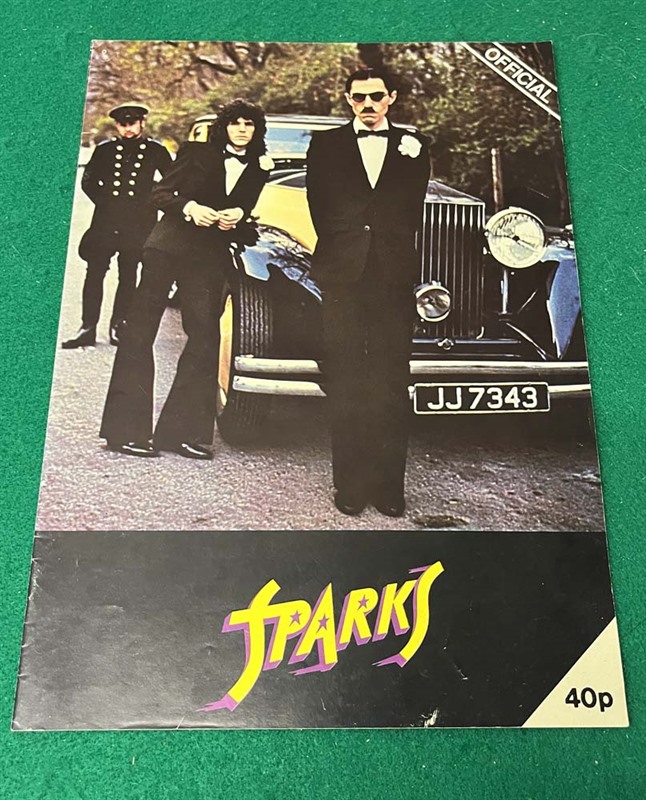 Original Rock & Pop Memorabilia | Collectable Music Memorabilia