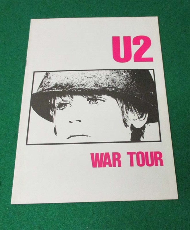 Original Rock & Pop Memorabilia | Collectable Music Memorabilia