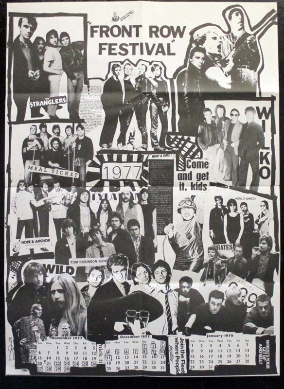 Original Rock & Pop Memorabilia | Collectable Music Memorabilia