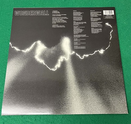 Oasis Oasis Wonderwall MINT Vinyl Record '1995 Vinyl