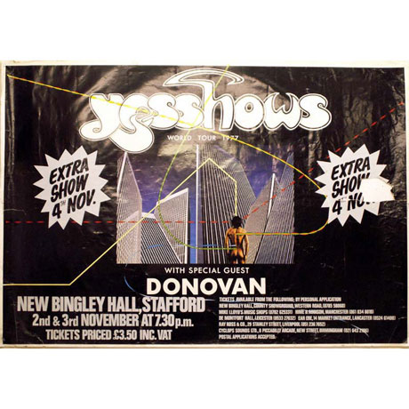 Bingley Hall | Stafford Forum